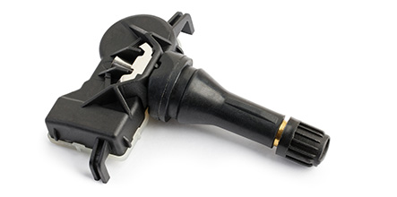 TPMS-Sensor am Auto : Wie funktioniert er?