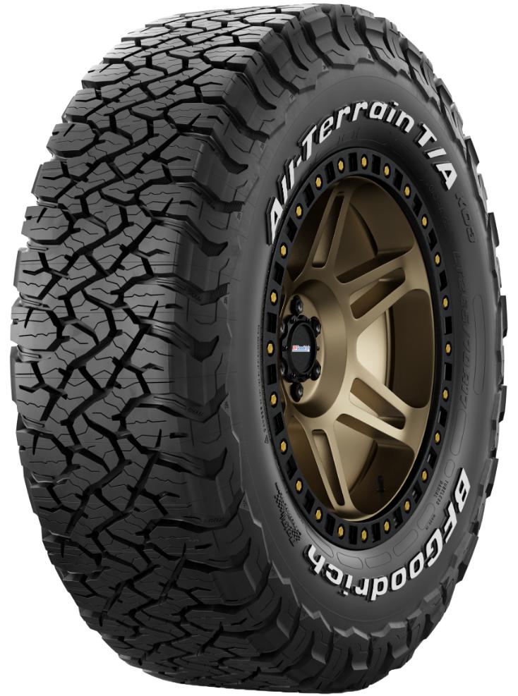 BFGOODRICH All Terrain T/A KO3 35x R 22 117 R