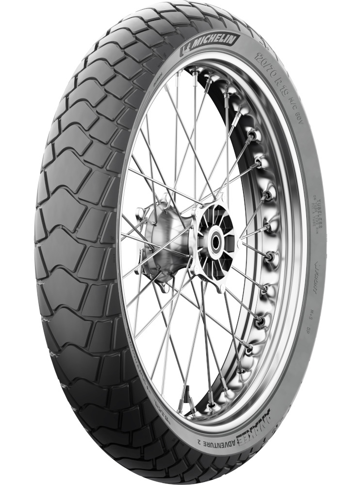 MICHELIN Anakee Adventure 2 120/70 R 19 60V TLTT