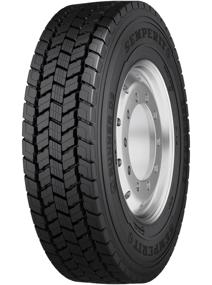 SEMPERIT Runner D2 315/70 R22.5 154/150L (152/148M) 20PR LRL