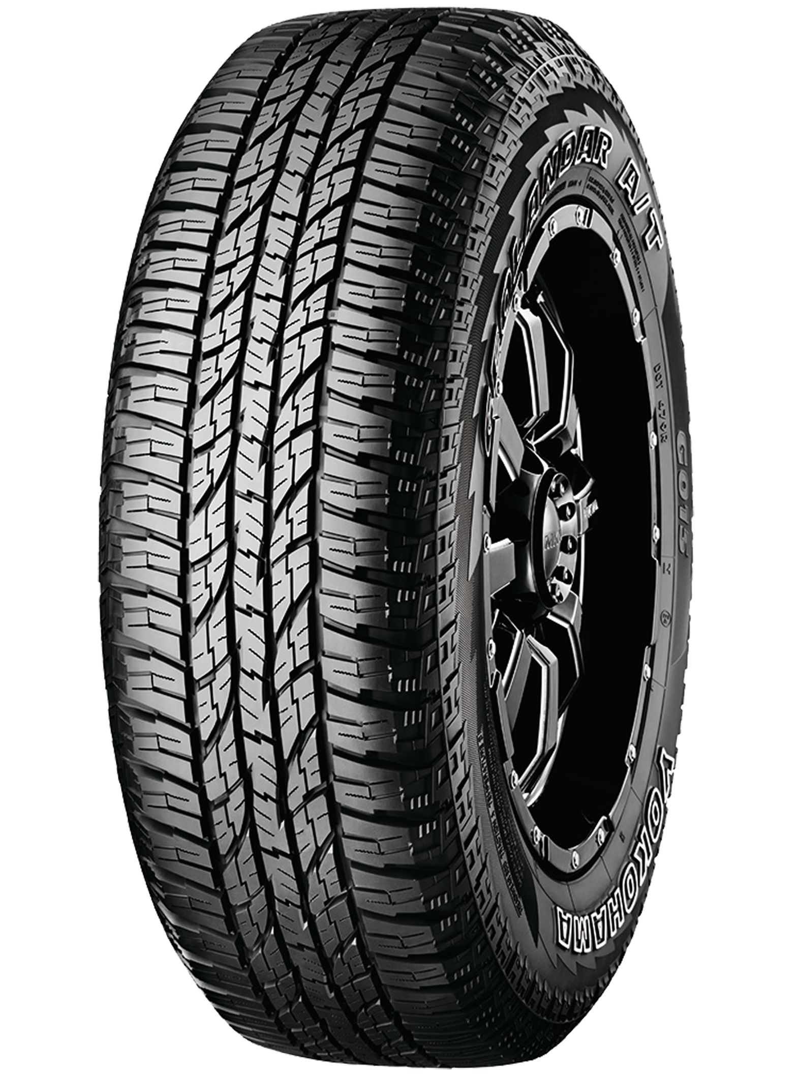 YOKOHAMA Geolandar A/T G015 31x10.50 R 15 109 S